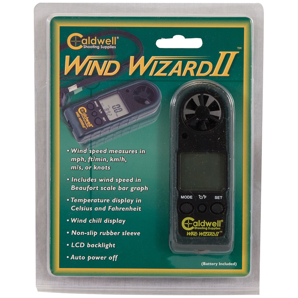 Caldwell Wind Wizard II - Brownells Iberica