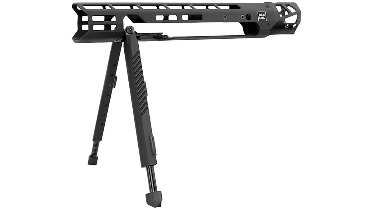 BLK LBL Bipod SIG CROSS BLK - Brownells Iberica