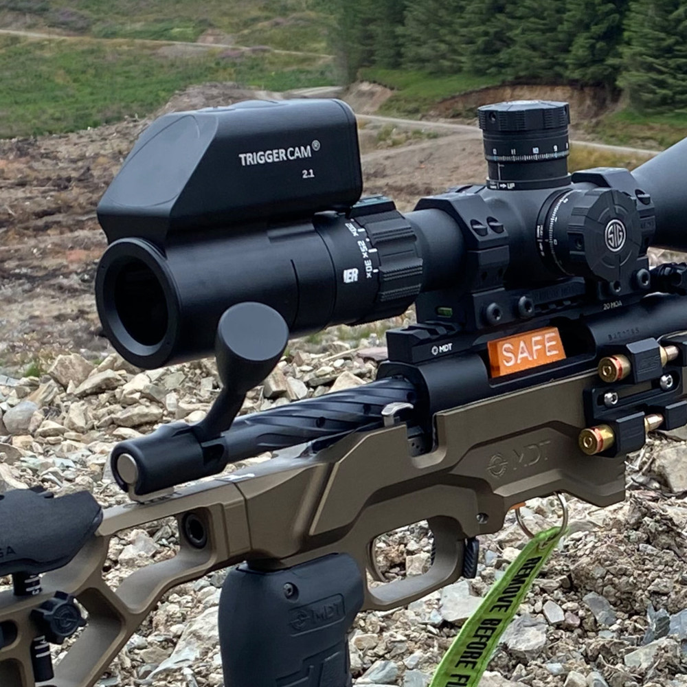 Eyecam Technologies Trigger-Cam 2.1 - Brownells Iberica