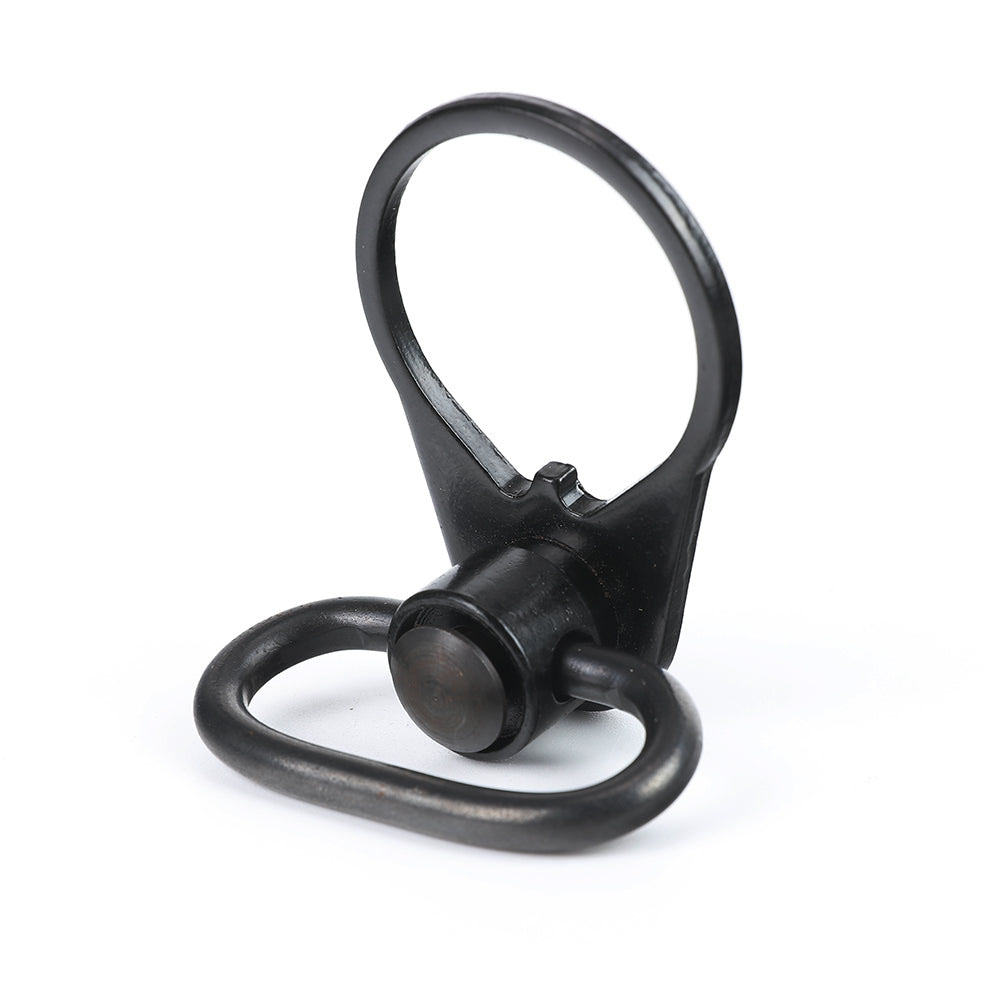 PRUSSIA PRECISION AR-15 End Plate with QD Sling Swivel - Brownells Iberica