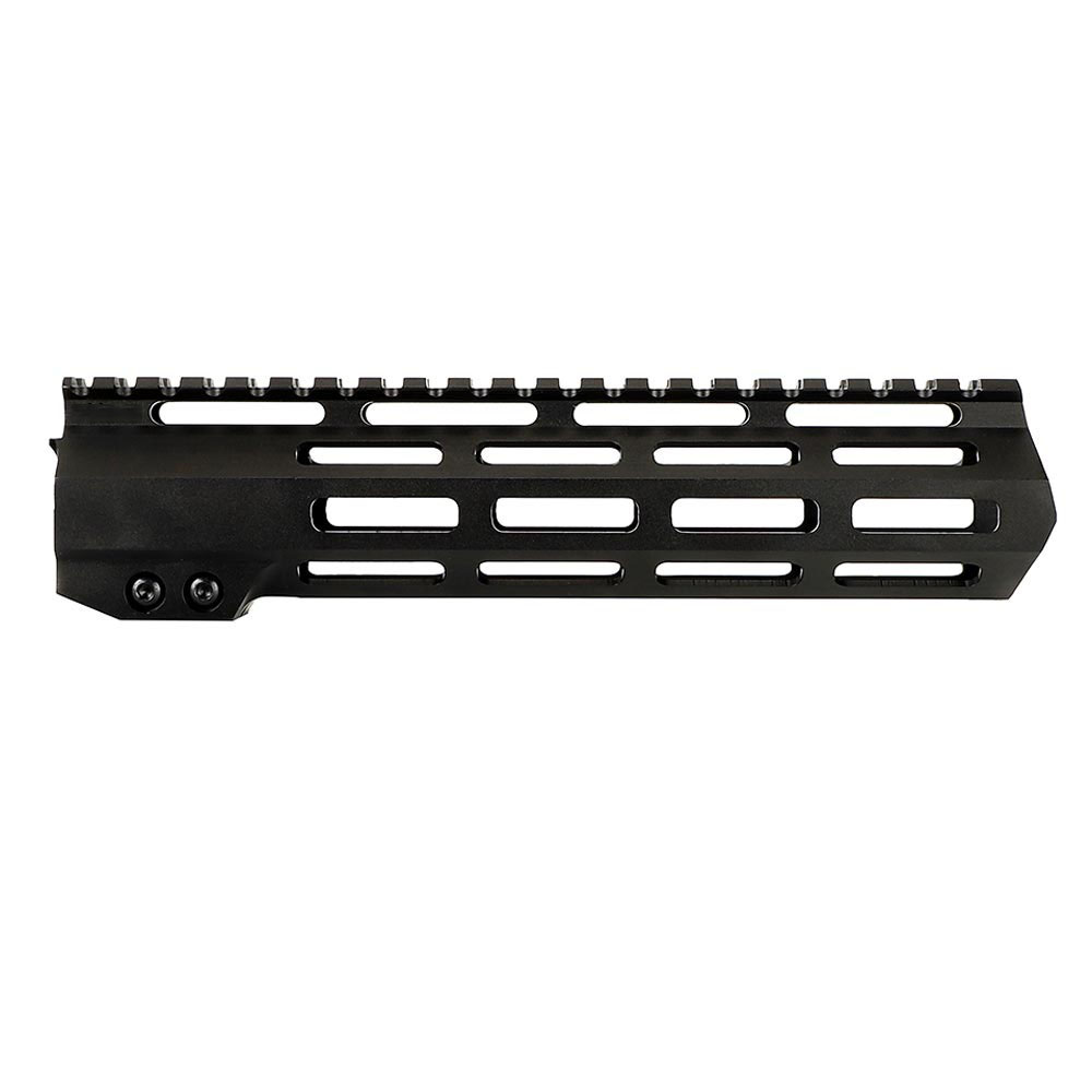 GERMAN TACTICAL SYSTEMS Free Float Handguard AR-15 M-LOK 9" - Brownells ...