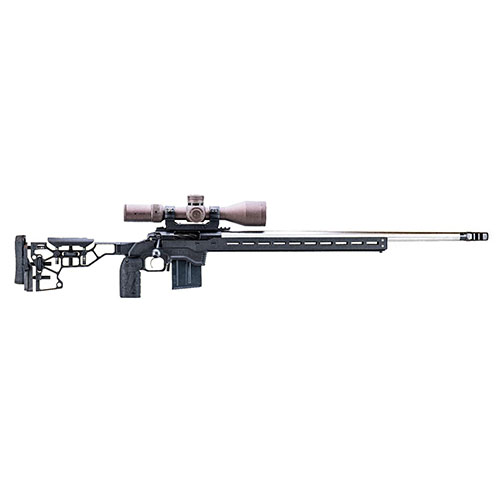 MDT ACC Elite Chassis System Remington 700 SA RH Titanium Blue ...