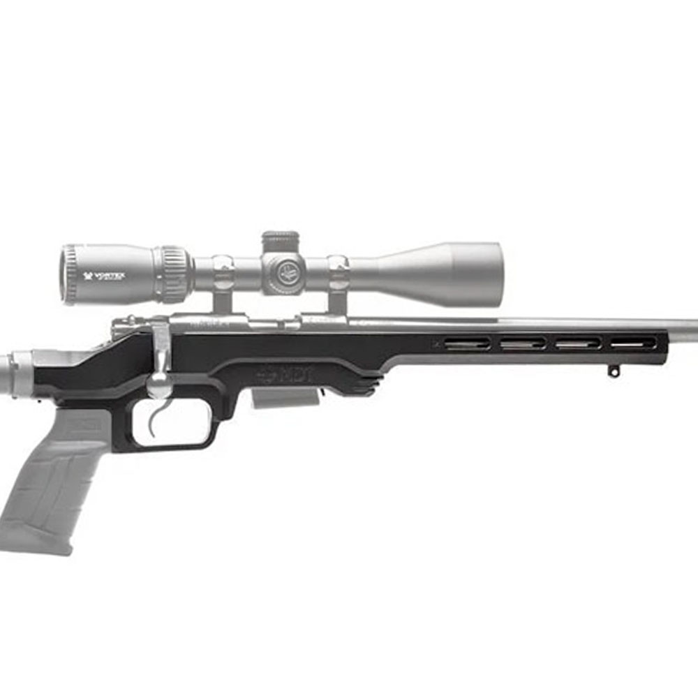 MDT LSS-RF Gen 2 Chassis System Ruger American RH Black - Brownells Iberica
