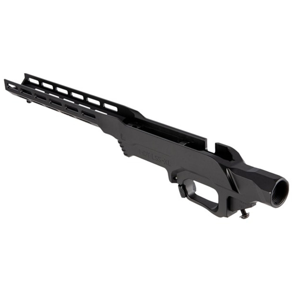 MDT LSS-XL Gen 2 Carbine Stock Chassis System Remington 700 SA RH Black ...