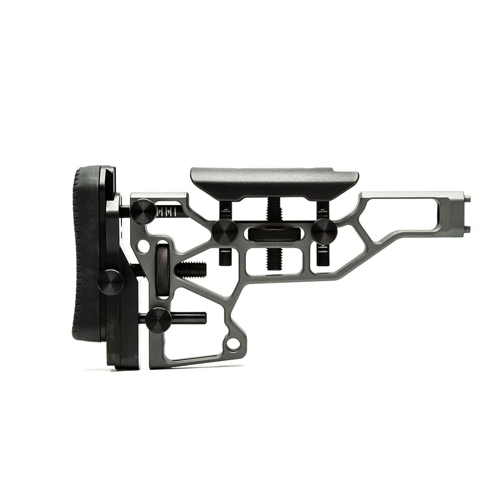 MDT Buttstock - Skeleton Rifle Stock - XTN Interface - SRS-X Elite ...
