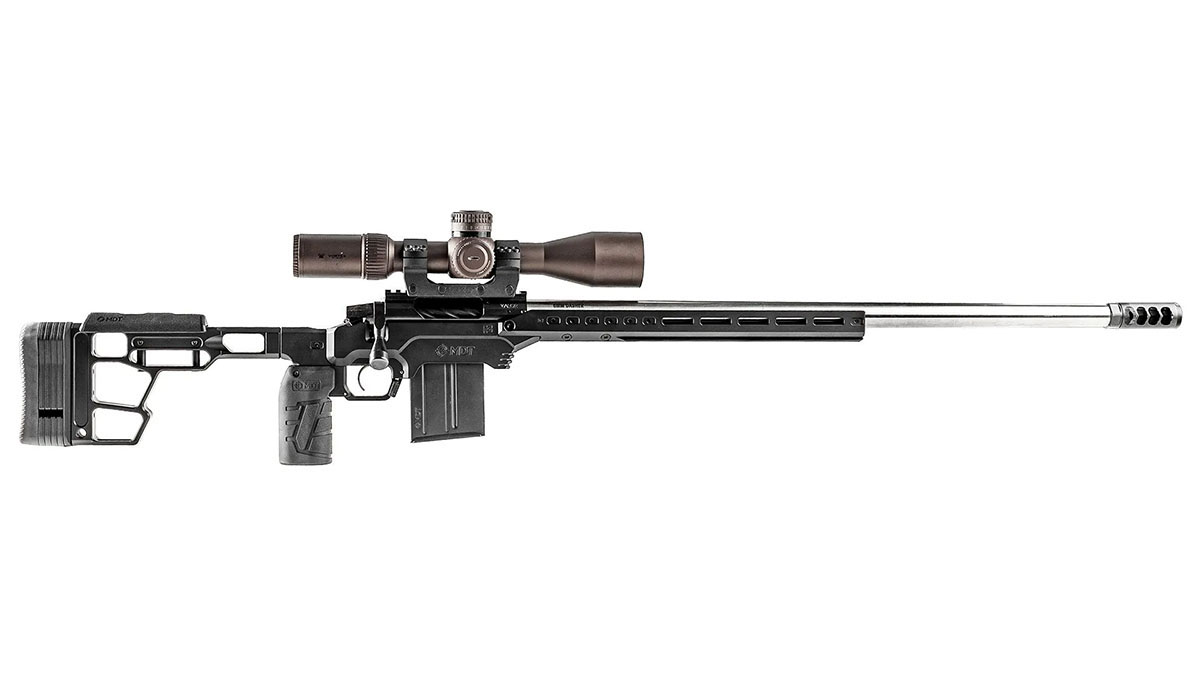 MDT Chassis - LSS Gen3 System - Howa 1500 - LA - RH - Competitor - FDE ...