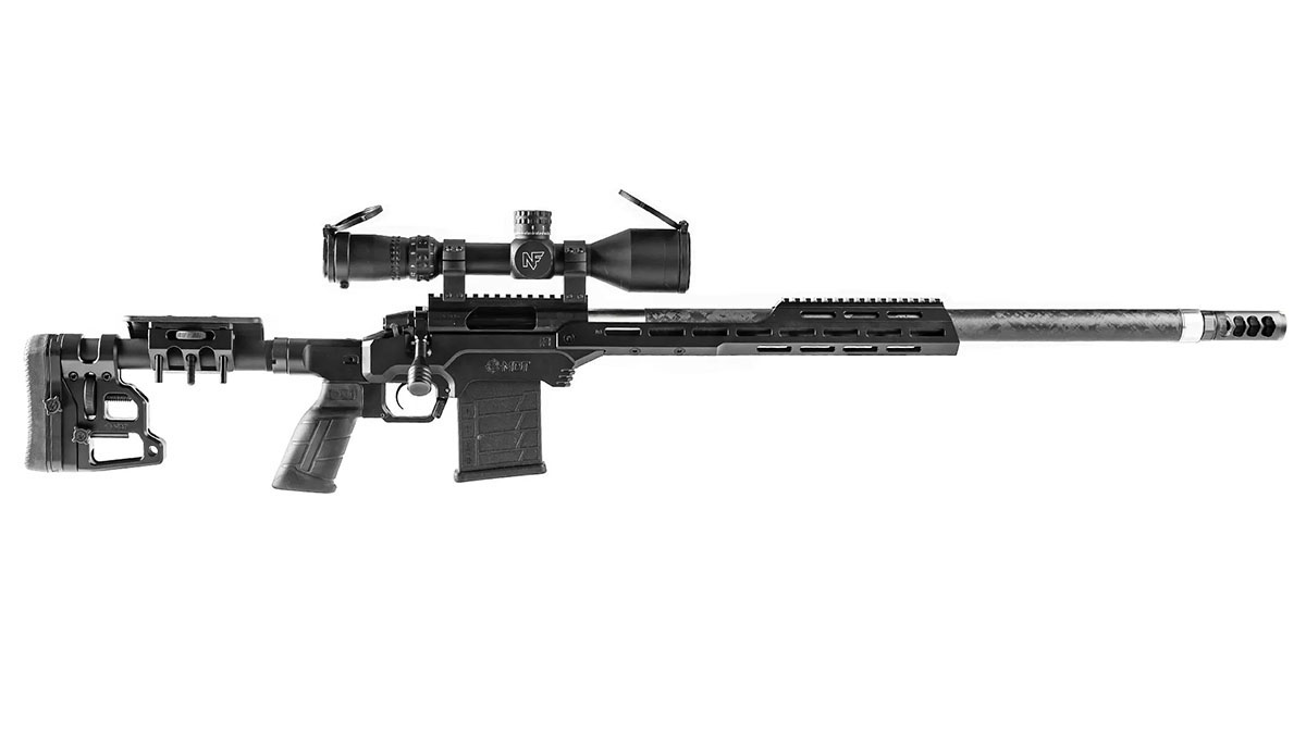 MDT Chassis - LSS Gen3 System - Howa 1500 - LA - RH - Tactical - BLK ...