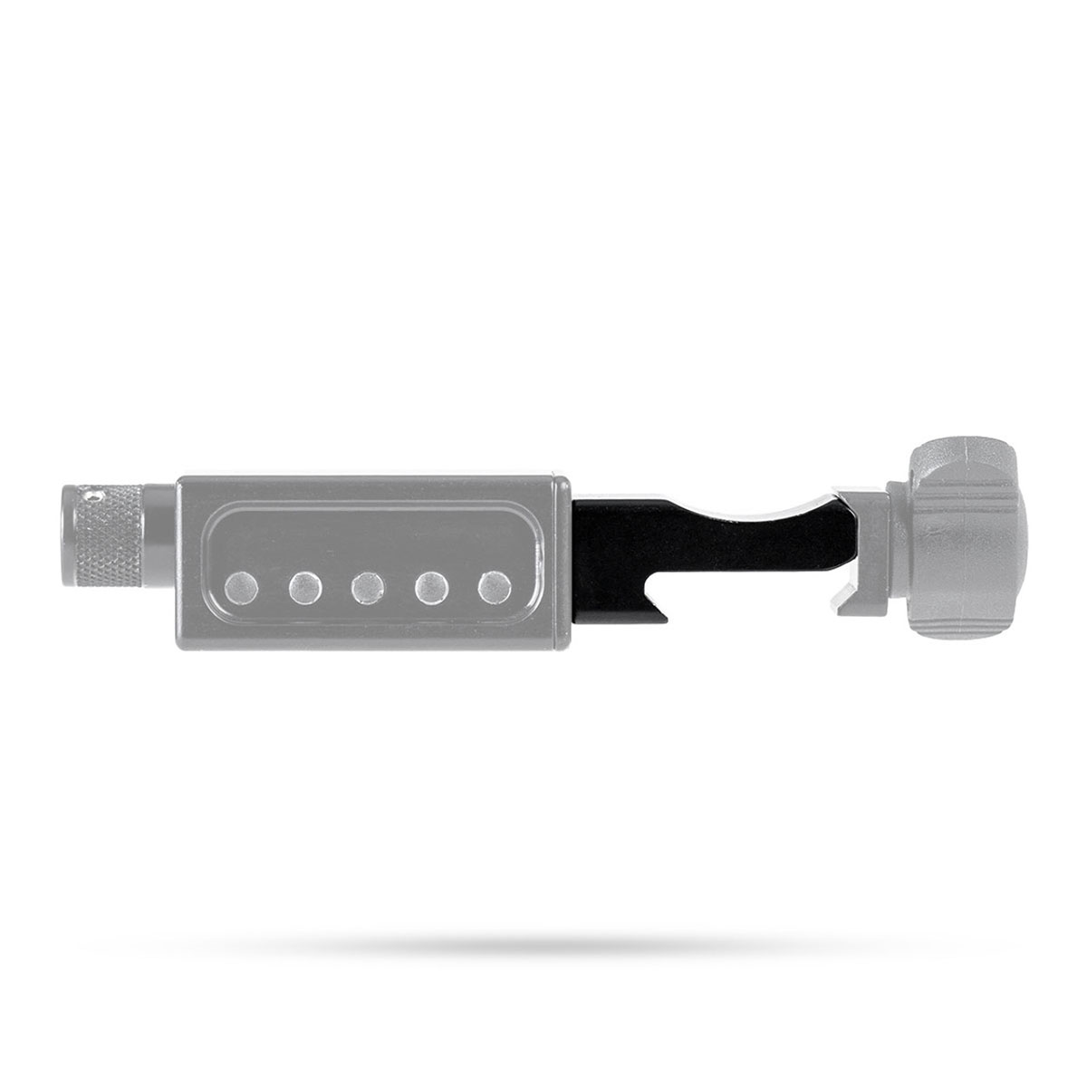 MDT MV3 Horizontal Picatinny Mount - Brownells Iberica
