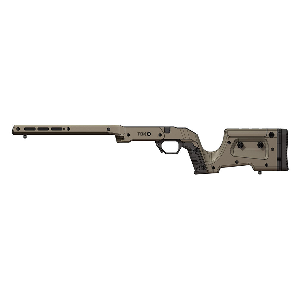 MDT XRS CHASSIS Tikka T3 LH - Brownells Iberica