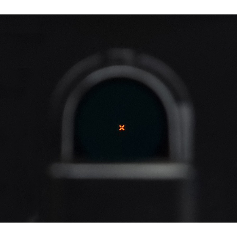 MEPROLIGHT MEPRO M21 OPEN X RETICLE WITH PICATINNY ADAPTER - Brownells ...