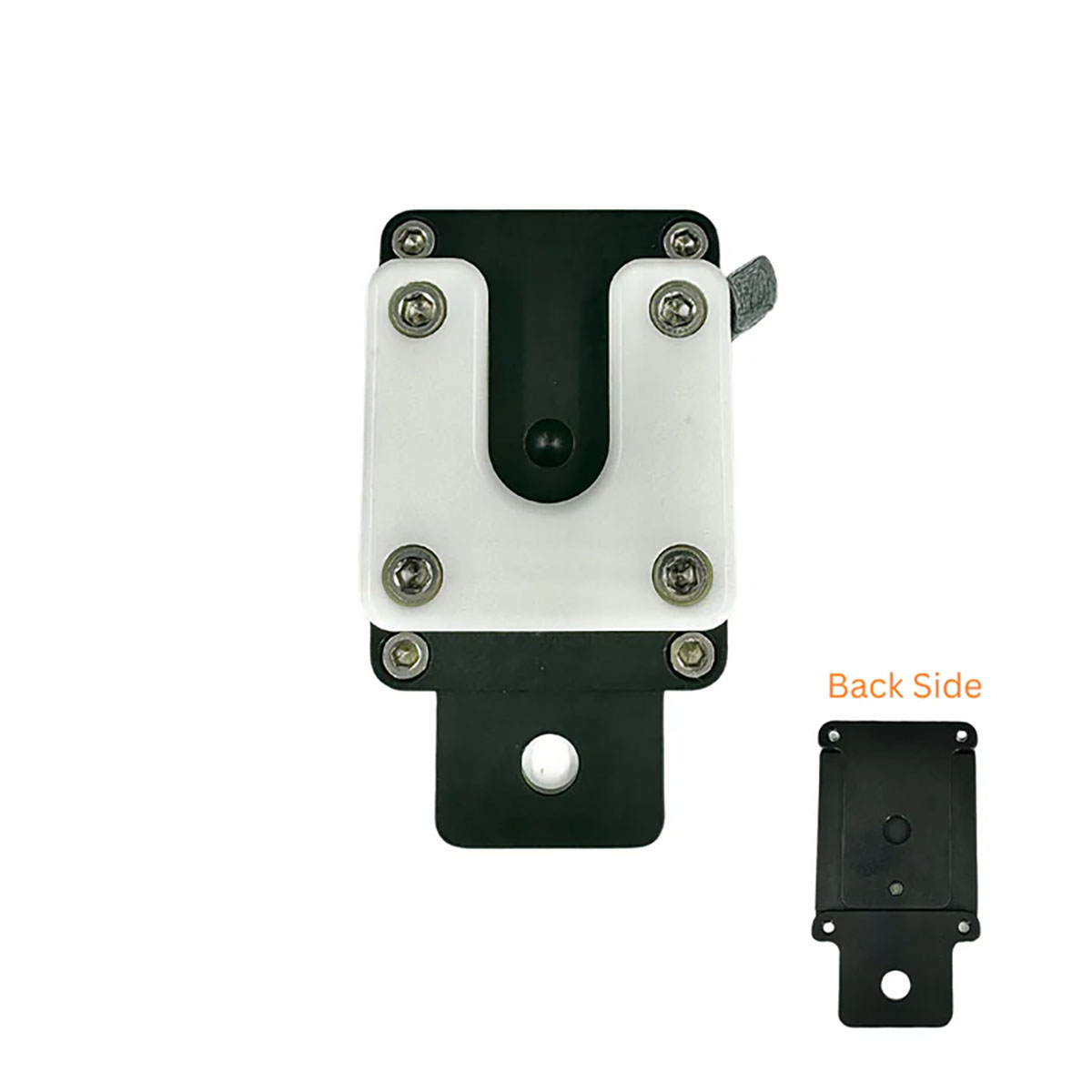 OBI SYSTEMS OBi Clamp Lock - MOLLE - w/Locking RIGHT WHT - Brownells ...