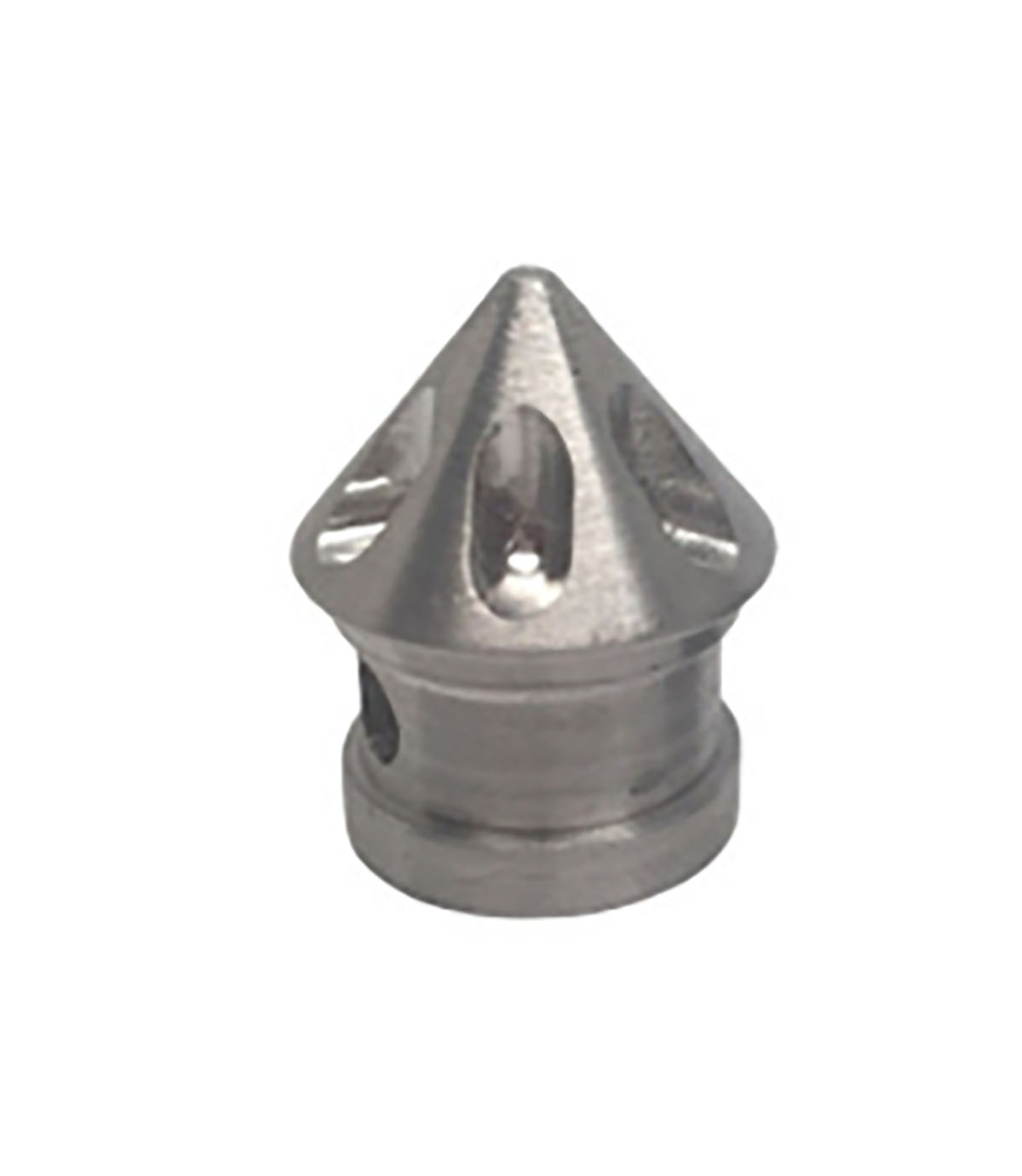 RANGER POINT Marlin Mag Tube Cap Rocket Pod Silver | 30-30 35Rem 444 ...