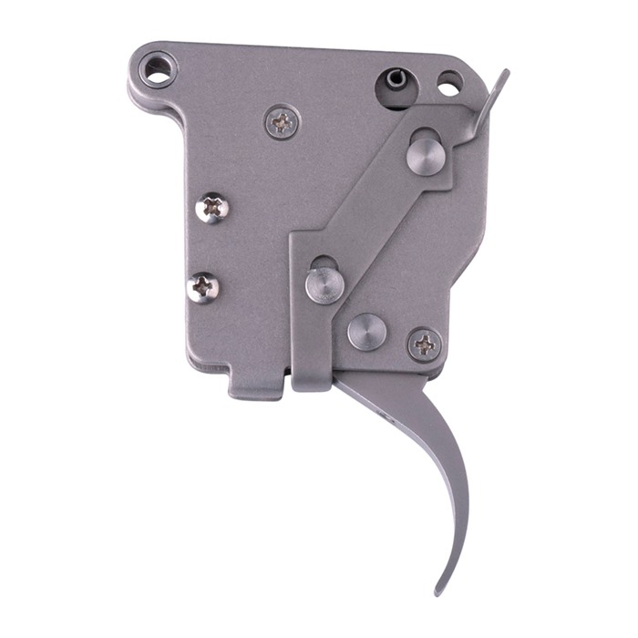 JEWELL TRIGGERS REMINGTON 700 BENCHREST TRIGGER W/BOLT RELEASE ...