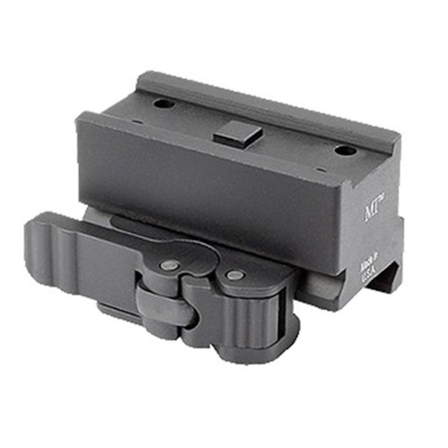 QUICK DETACH MOUNT MIDWEST INDUSTRIES AIMPOINT MICRO LOWER 1/3 QD MOUNT ...