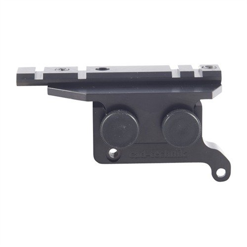 INSTA-MOUNT SCOPE BASES S&K Lee Enfield 4&5 (Weaver) - Brownells Iberica