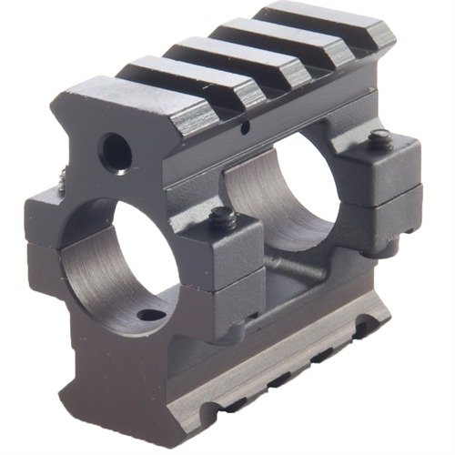 DOUBLE STAR Picatinny Rail Adjustable Gas Block, .750 - Brownells Iberica