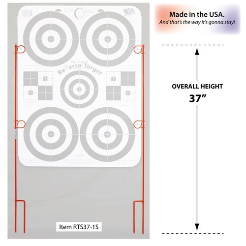 MATTERHORN INNOVATIONS. 37" REVERSA TARGET STAND - Brownells Iberica