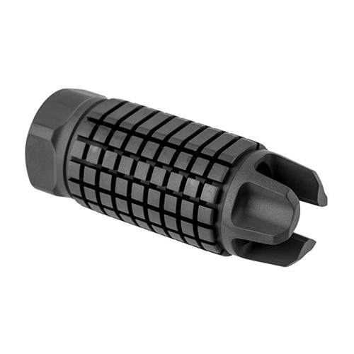 AR-15 PRECISION ARMAMENT AFAB HYBRID MUZZLE BRAKE 22 CALIBER 1/2-28 SS ...