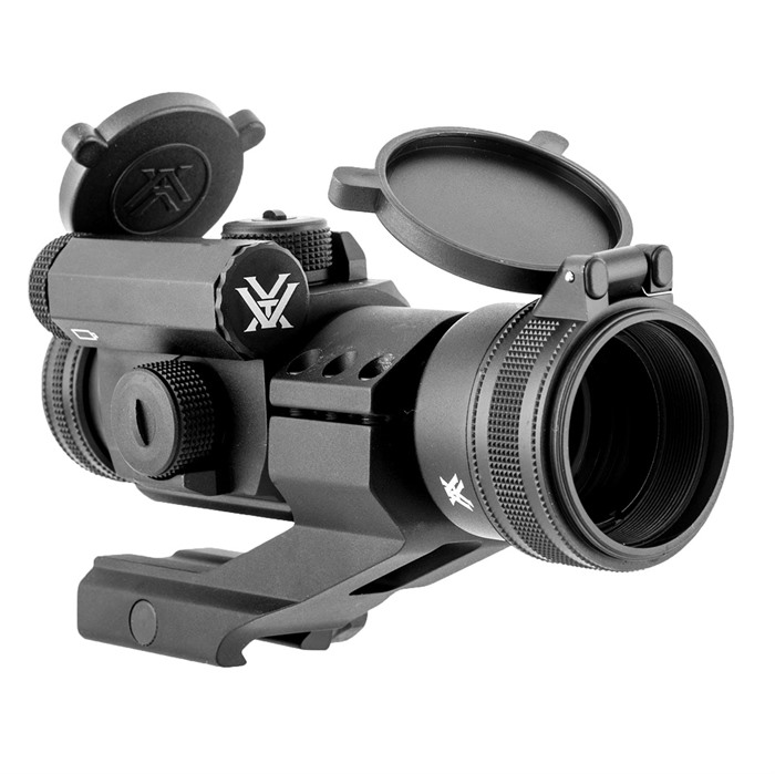 VORTEX OPTICS StrikeFire II Red/Green Dot Scope - AR15 - Brownells Iberica