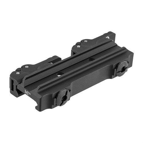 ACOG/VCOG QUICK DETACH MOUNT MIDWEST INDUSTRIES TRIJICON ACOG 2 LEVER ...
