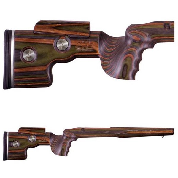 GRS RIFLESTOCKS SAVAGE 12 SA GRS SPORTER STOCK GREEN MOUNTAIN CAMO ...