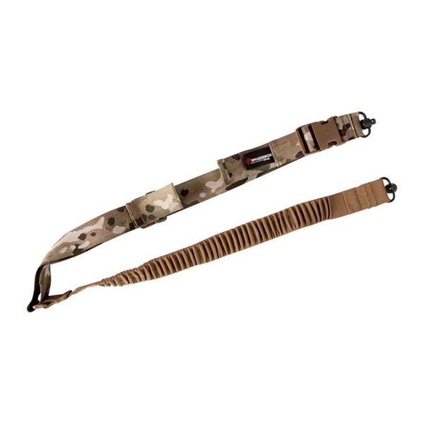 ARMAGEDDON GEAR PRECISION RIFLE SLING WITH QD SWIVELS, MULTICAM ...