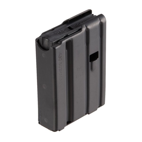 D&H INDUSTRIES .450 BUSHMASTER MAGAZINE 4-RD STEEL BLACK - Brownells ...
