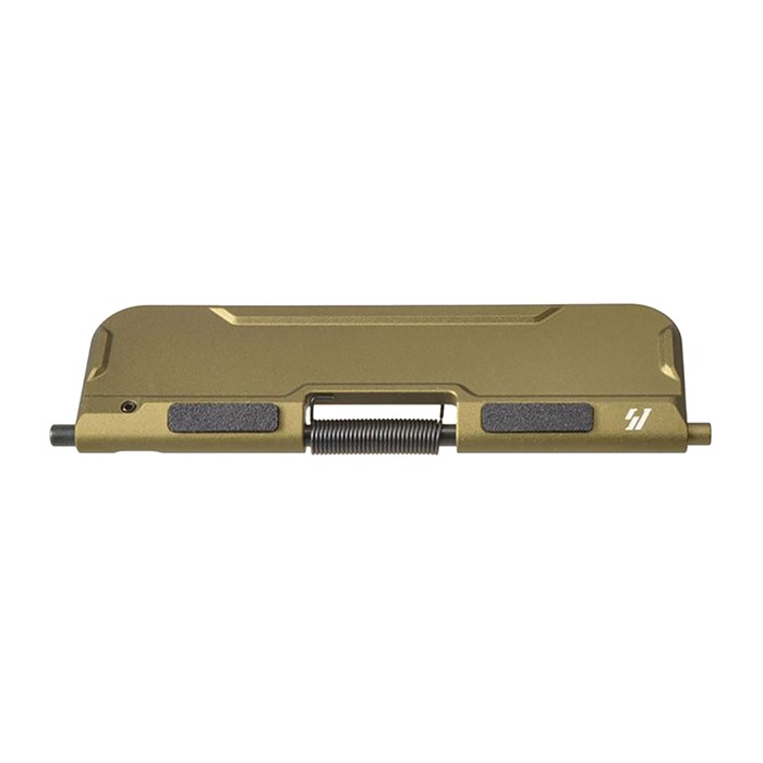 STRIKE INDUSTRIES AR-15 Billet Ultimate Dust Cover 223 FDE - Brownells ...
