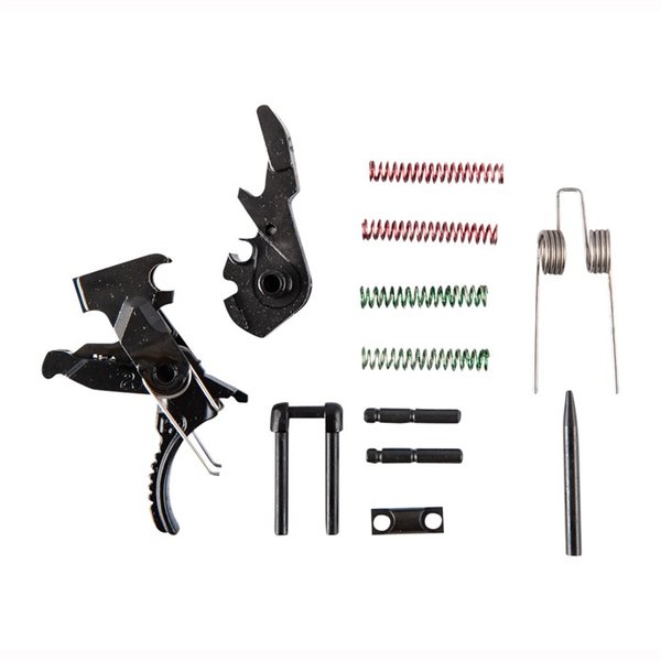 AR-15 TRIGGERS HIPERFIRE XTREME MOD-2 TRIGGER 2-STAGE CURVED ...