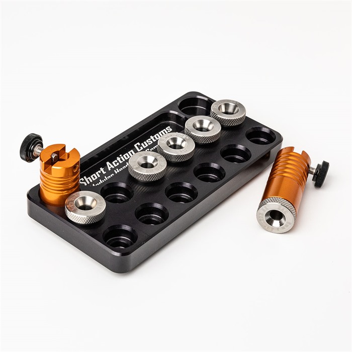 Short Action Customs Headspace Comparator Stand Brownells Iberica