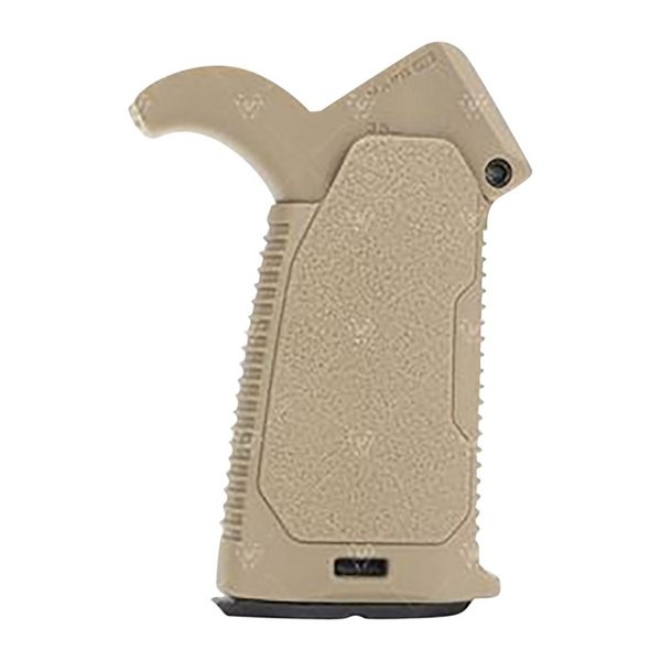 STRIKE INDUSTRIES AR-15 MULTI-ANGLED PISTOL GRIP FDE - Brownells Iberica