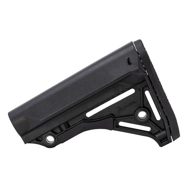 STOCKS THRIL INC. AR-15 COMBAT COMPETITION STOCK COLLAPSIBLE BLACK ...