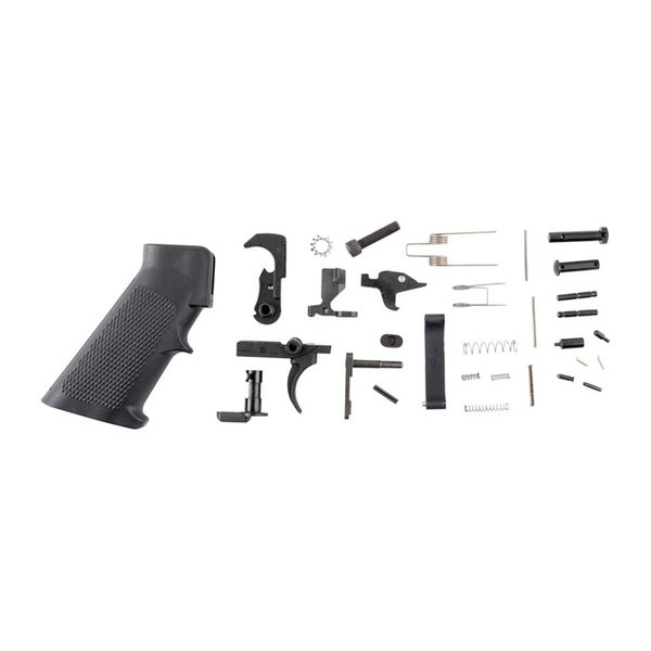 LOWER PARTS KIT ZRO DELTA AR-15 LPK COMPLETE - Brownells Iberica