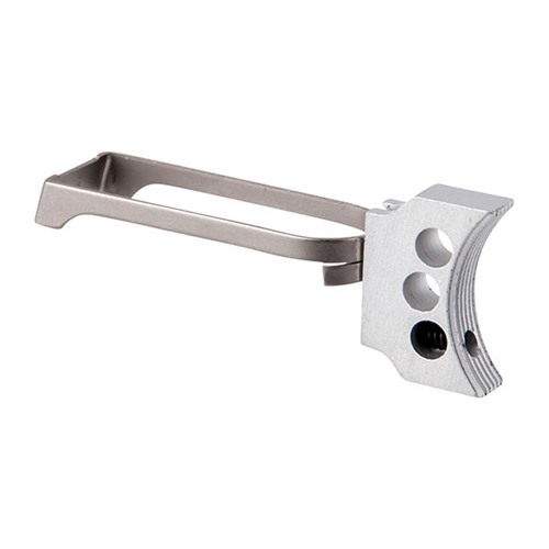 TRIGGERS FUSION FIREARMS 1911 3-HOLE SILVER TRIGGER - Brownells Iberica