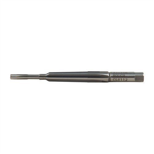 RIMLESS RIFLE CHAMBERING REAMERS CLYMER 22-250 REMINGTON ROUGHER REAMER ...