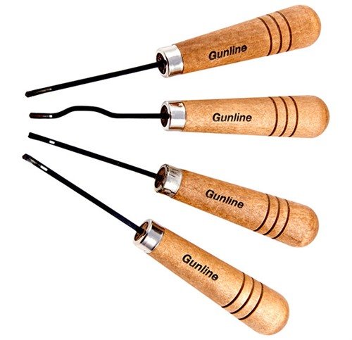 Hand Checkering Tools - Brownells