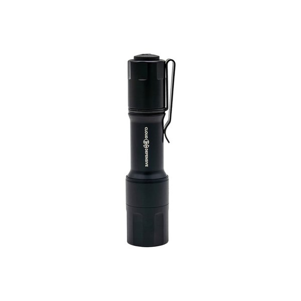 CLOUD DEFENSIVE MCH-EDC 2.0 DUAL-FUEL EVERYDAY CARRY FLASHLIGHT 1700 ...