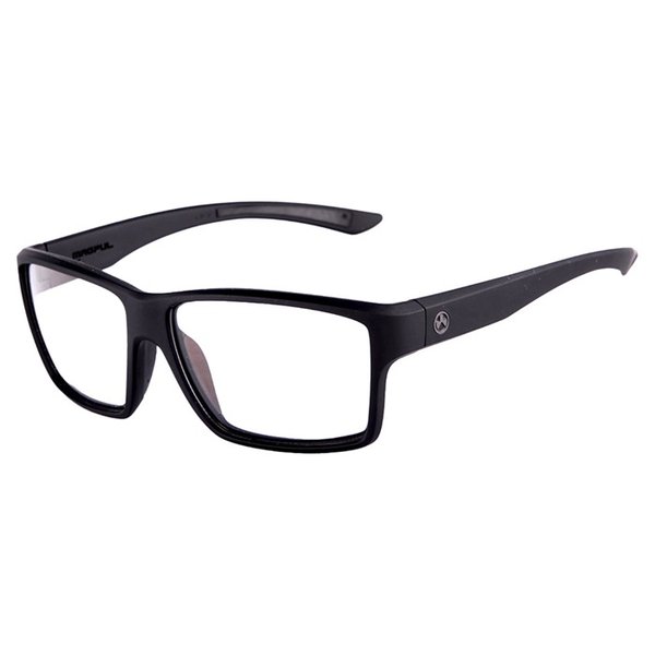 MAGPUL EXPLORER EYEWEAR BLACK FRAME W/CLEAR LENS - Brownells Iberica
