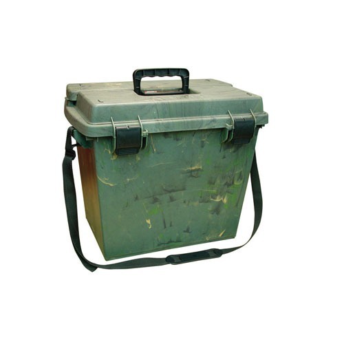 SPUD ULITITY MTM SPORTSMEN'S UTILITY DRY BOX - WILD CAMO - Brownells ...