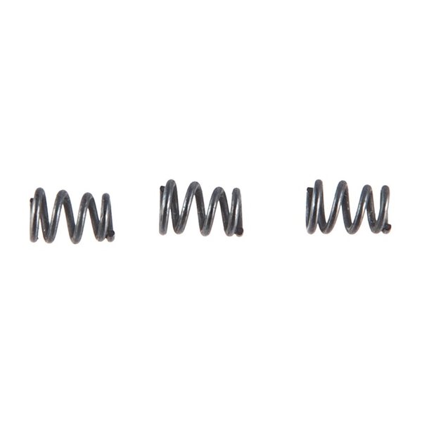 M16/M4 SPRINGS SPRINCO USA XP 5-COIL XP BOLT EXTRACTOR CS SPRING, 3-PAK ...